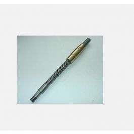 Spindel Y mit Mutter neuwertig, 2202-1250, für FP2 ab ca.Bj.1978 Deckel