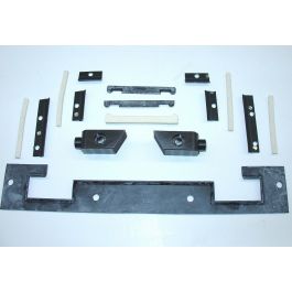 Satz Abstreifer (Abstreifersatz) FP2LB Deckel Fräsmaschien