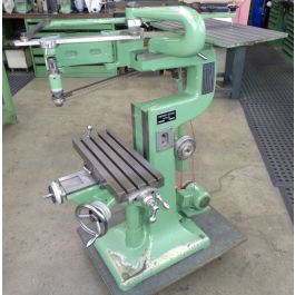 Hilfsaufspanntisch für G1L Deckel Graviermaschine (gebraucht)