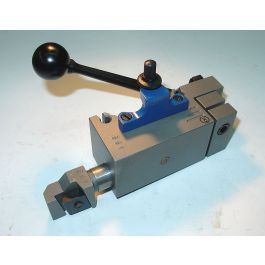 MULTIFIX A Schnellwechsel-Rückzughalter (SUISSE) AFE/außen NEU für ...