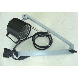 Maschinenleuchte 230 V Halogen z.B. für Deckel Fräsmaschine (neu)