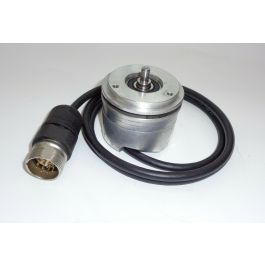 Drehgeber ROD 486 5000 (Austausch) Id.Nr. 376886-08 Heidenhain