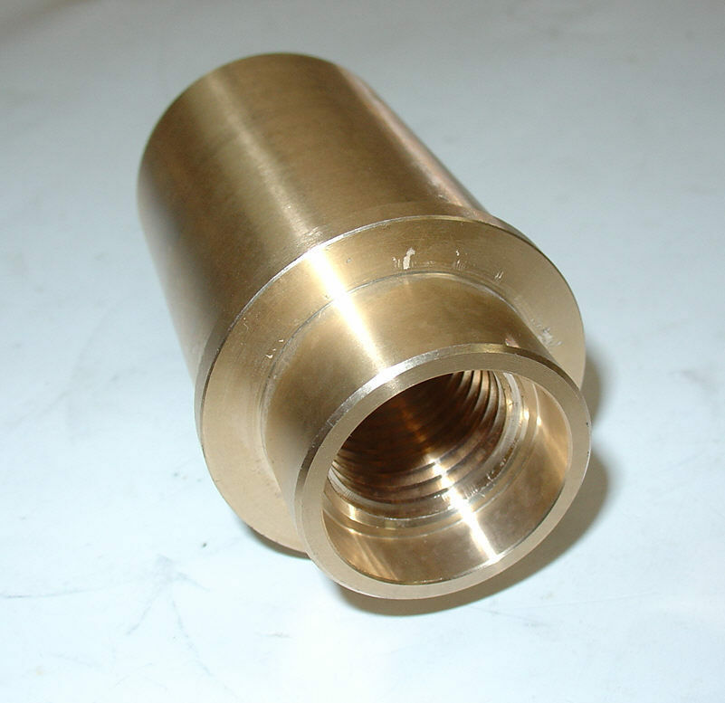 X-axis Spindle Nut inch manufactured 1960-75 for lid fp2 Milling ...