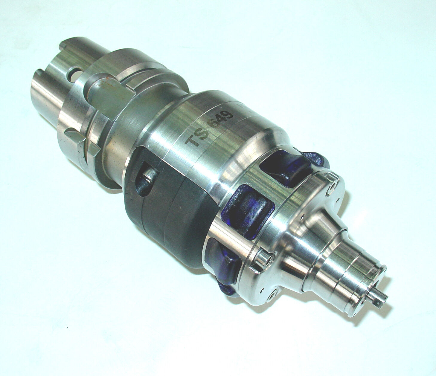 Meßtaster TS 649 HSK 63 von Heidenhain im Austausch | eBay